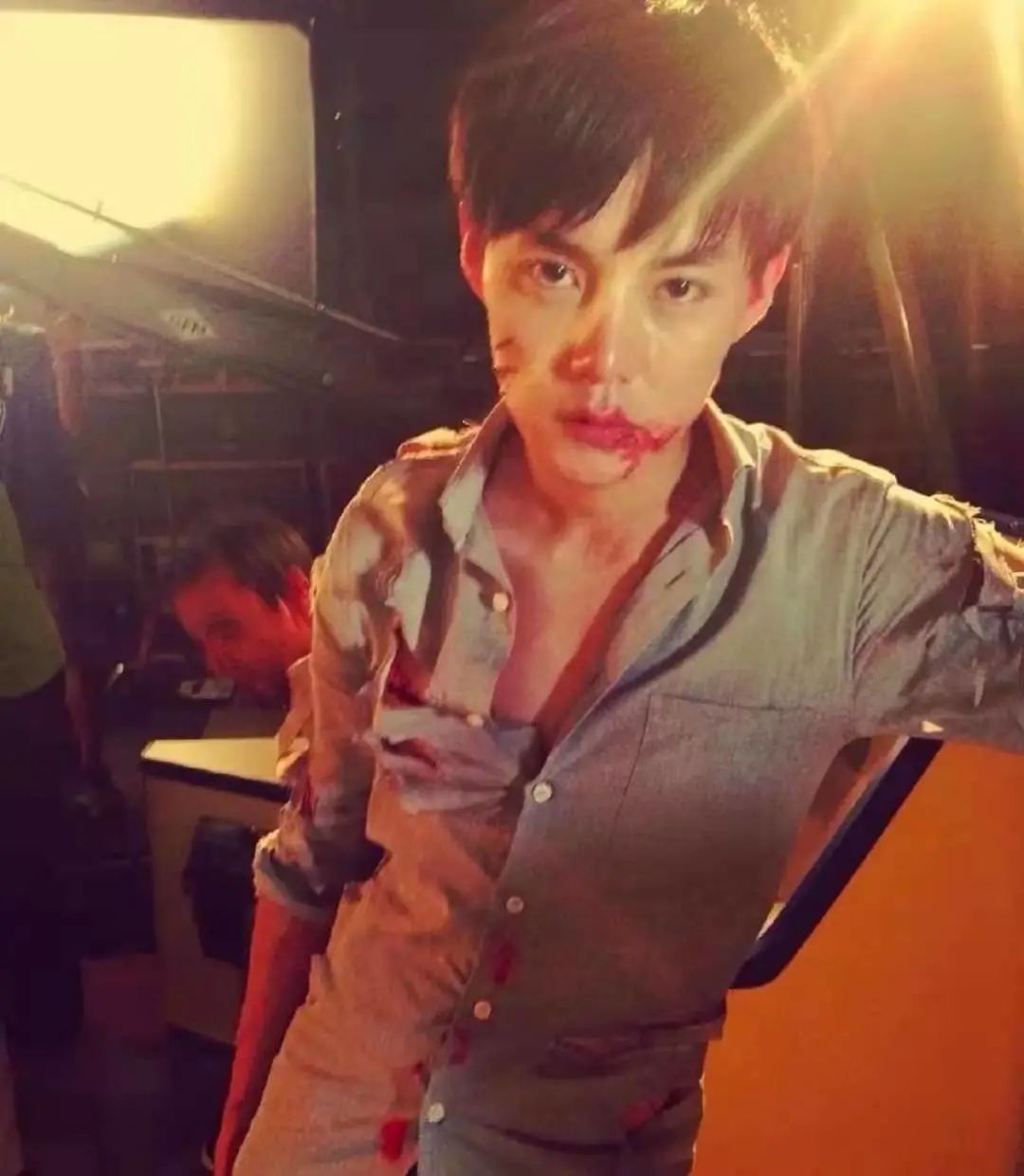 Yang Zi, Di Lieba Fan Chengcheng, Gong Jun, Yin Zheng, Ning Zetao - iMedia