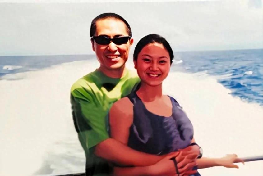 73-year-old Zhang Yimou and 41-year-old Chen Ting finally divorced. After being squeezed for 20 ...