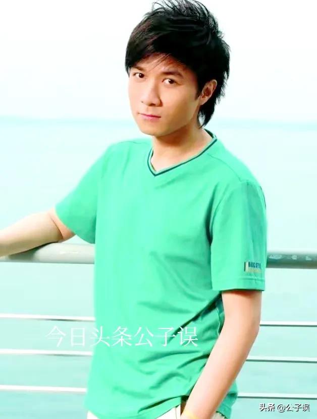 Gu Juji's love history, starred in "Deep Love and Rain", loves female ...