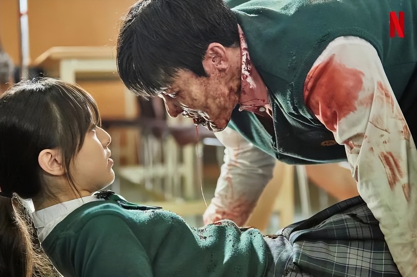 Netflix's zombie drama "Zombie Campus" was announced to be renewed for ...
