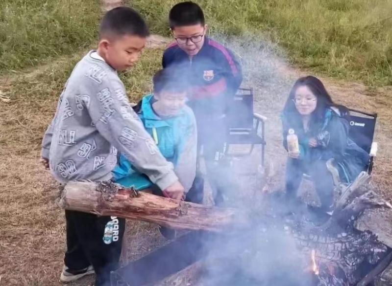 [Famous article] Li Xiaoping's masterpiece "The Campfire of Xiangxiong Zhajia's Passionate Love ...