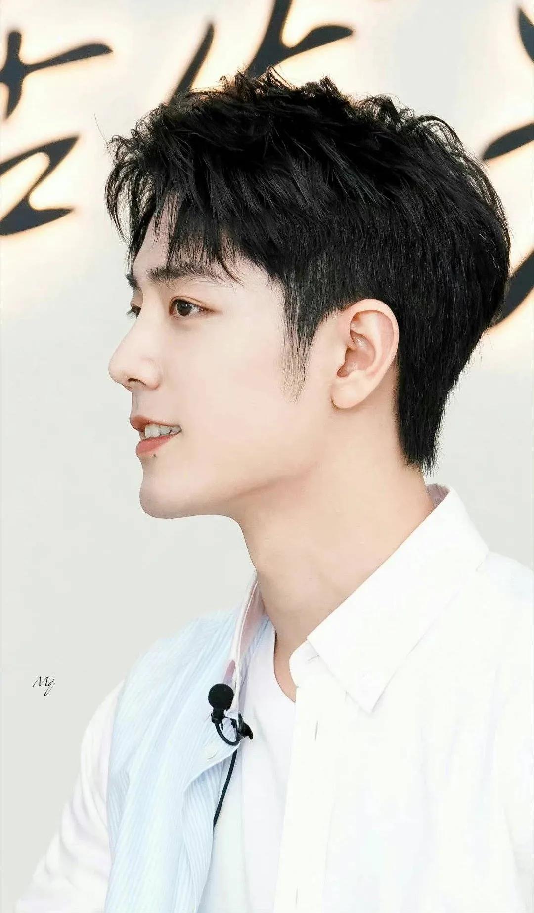 It is rumored on the Internet that Xiao Zhan takes over a new drama ...