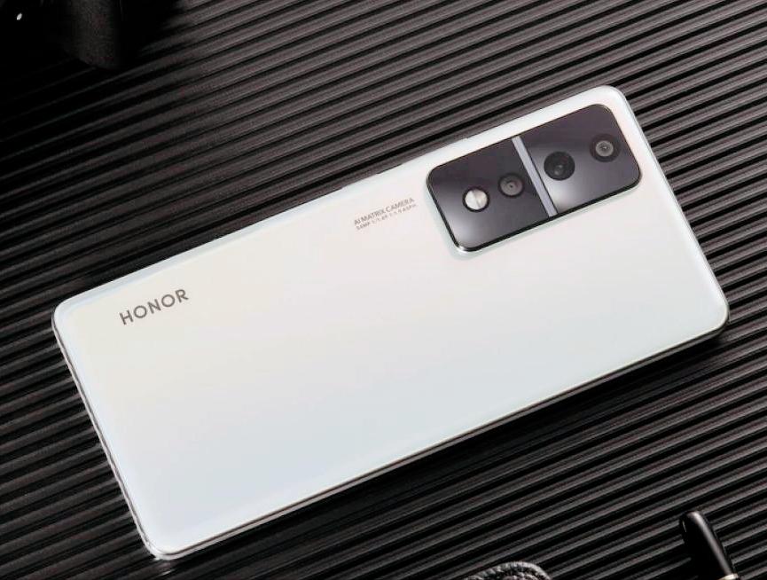 Honor Snapdragon 8+ high-performance mobile phone, a sudden drop of 644 ...