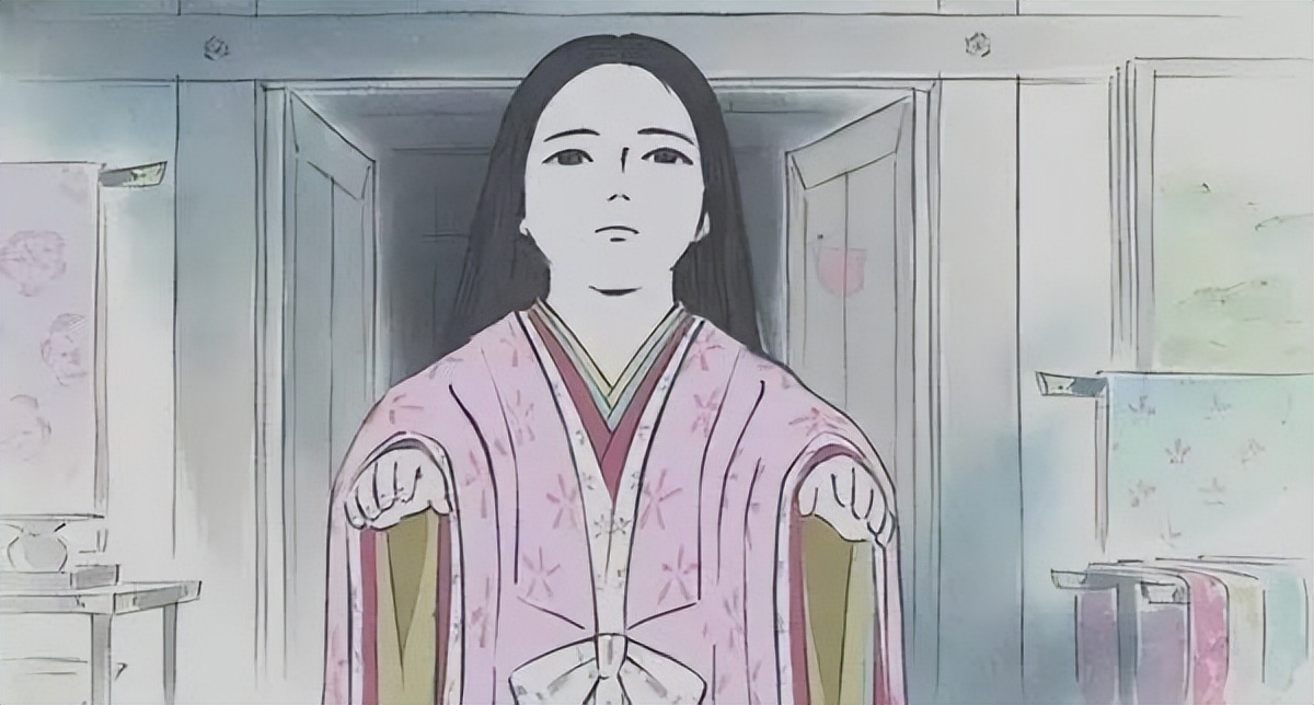 "The Tale of Princess Kaguya": Exploring the Artistic Expression of ...