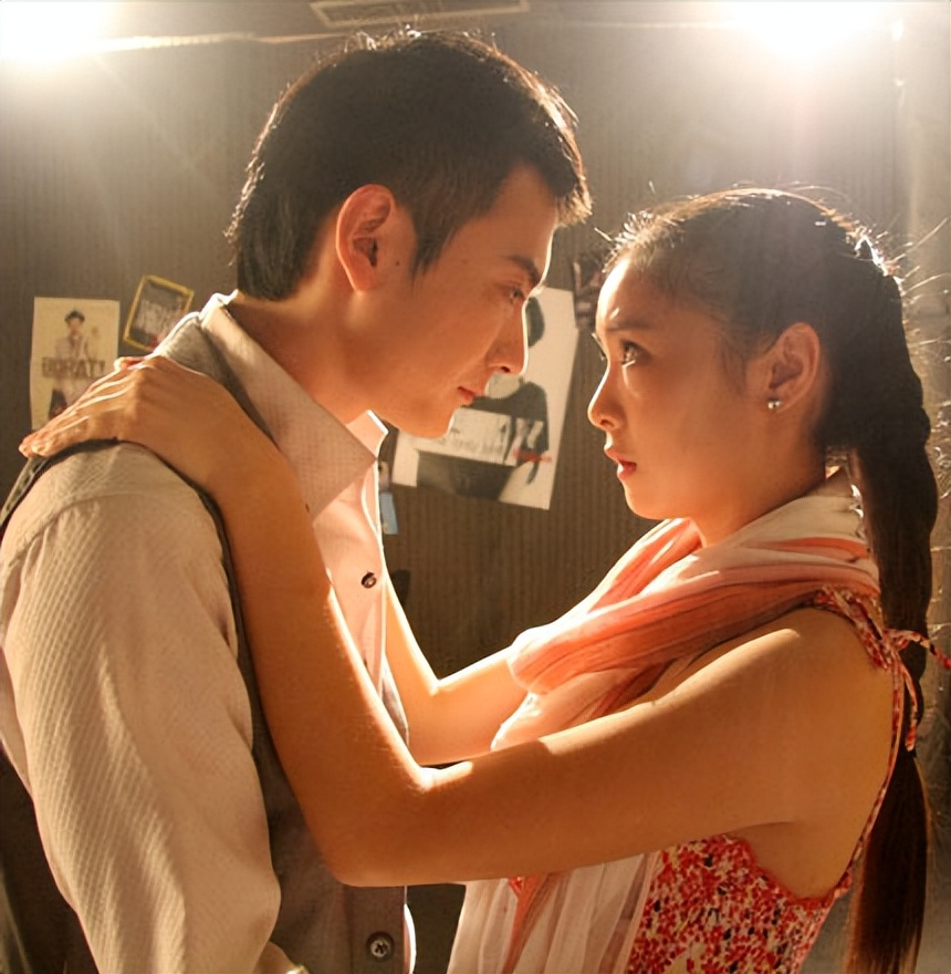 In addition to "Chen Shuting" in "The Knockout", Gao Ye has also ...