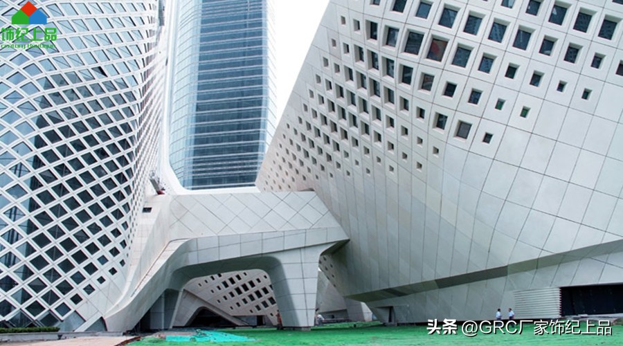 What is GRC exterior wall cladding? What are the characteristics of GRC ...