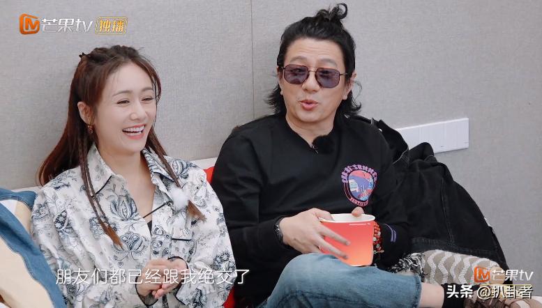 Lu Yi revealed the reason for his depression, once hit his head with an ...