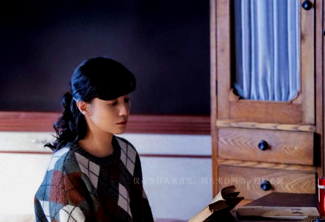 In the human world: Feng Yue became a "third party" after graduation ...
