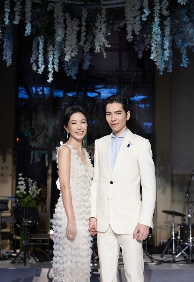 An accident occurred at Jam Hsiao's wedding banquet. Producer Jen Jen ...