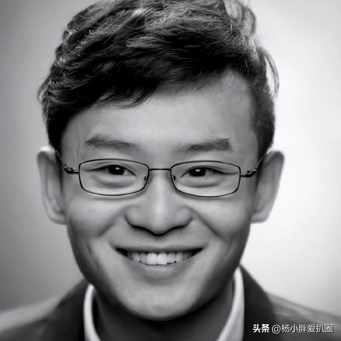 CCTV director Li Chao died of lung cancer. He was 34 years old and ...