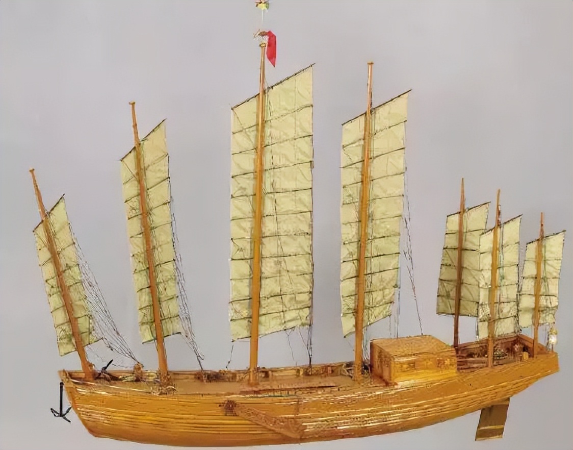 [Transfer] How developed was the navigation technology in the Ming ...