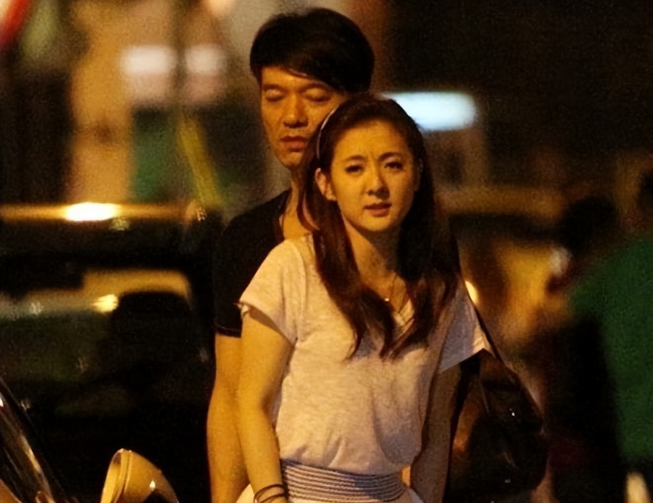 wedding anniversary!Hong Kong actress shows happiness and sweetness ...