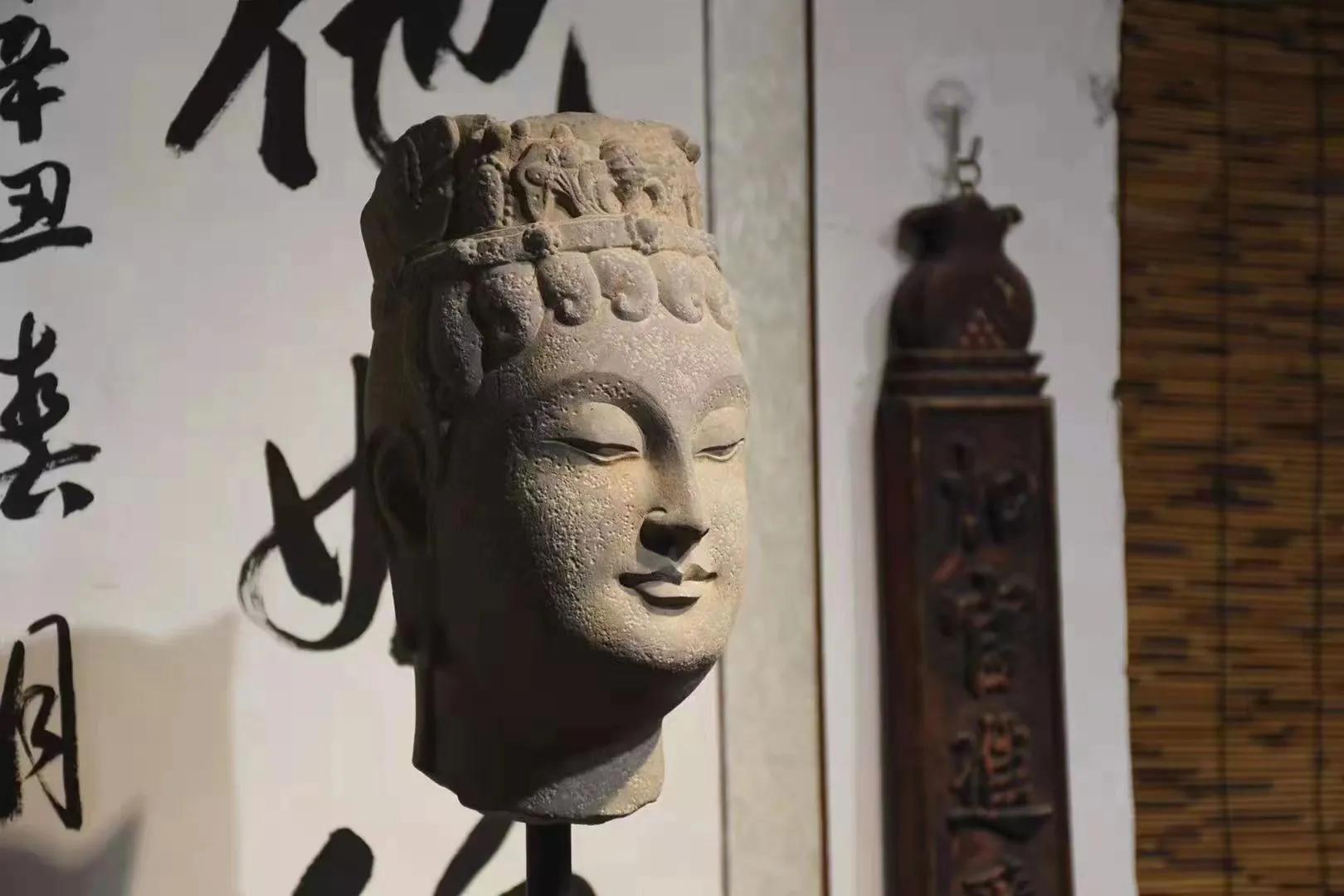 Tang Yun～Buddha Head - iMedia