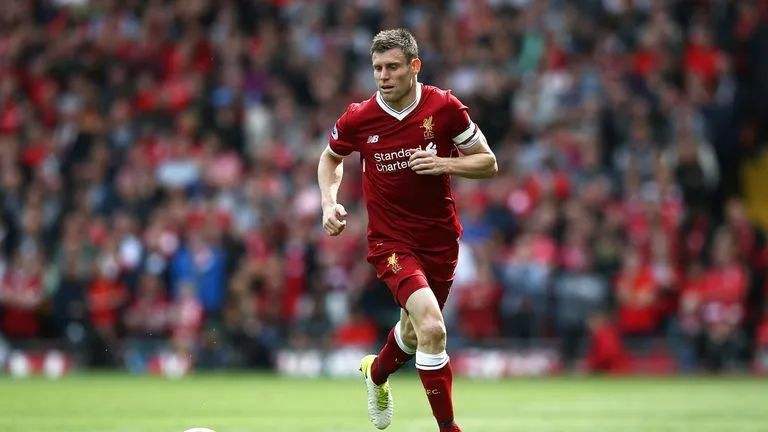 Liverpool star Milner's fitness secrets at 36 - iNEWS