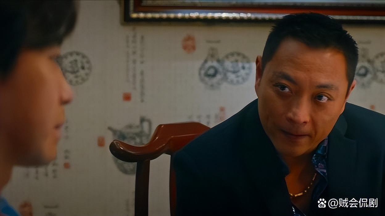 "Who is He" Why did Mr. Zhao tell Nie Baohua the real culprit of the ...