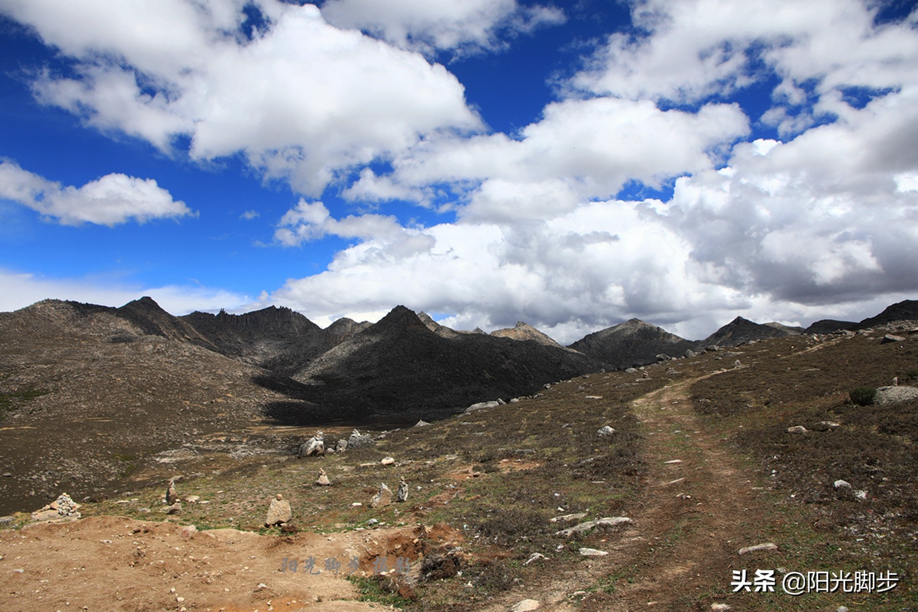 "Traveling Tibet" Rabbit Mountain Haizi Mountain - iNEWS