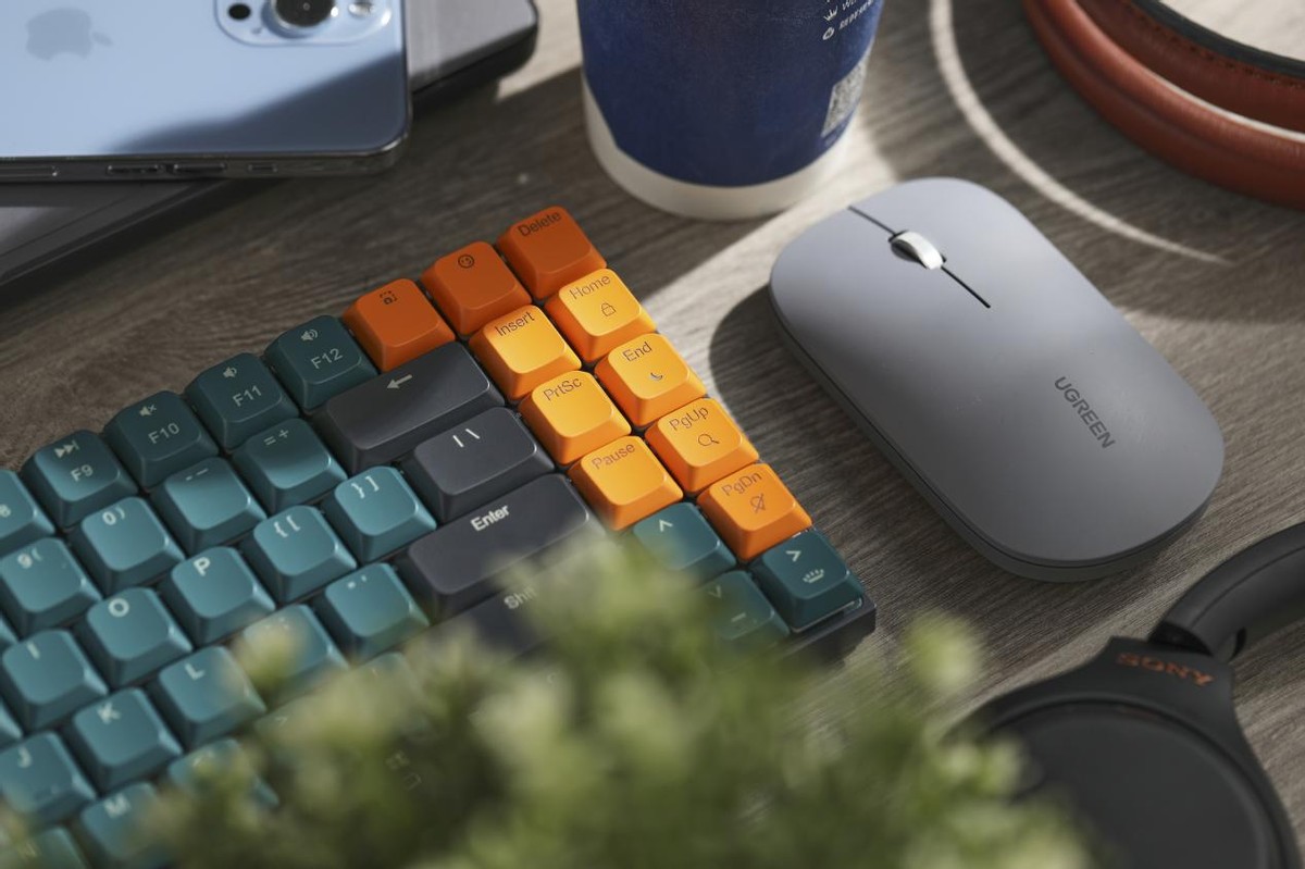 How to choose an office mechanical keyboard? This keyboard does ...