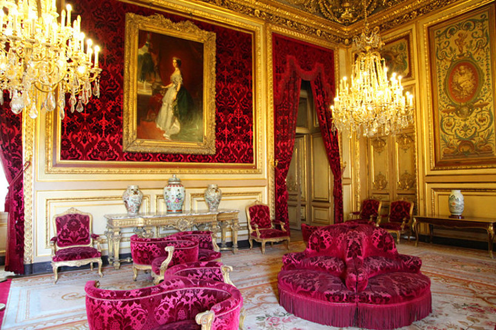 French court culture and European influence under the rule of Louis XIV ...