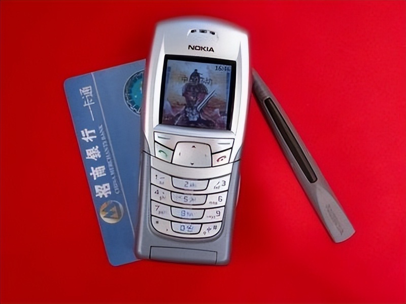 The ancient cuteness that supports handwriting - Nokia 6108 - iNEWS