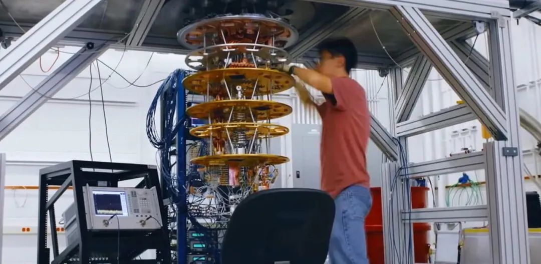 Quantum Computers: A Development Race to Change the World - iNEWS