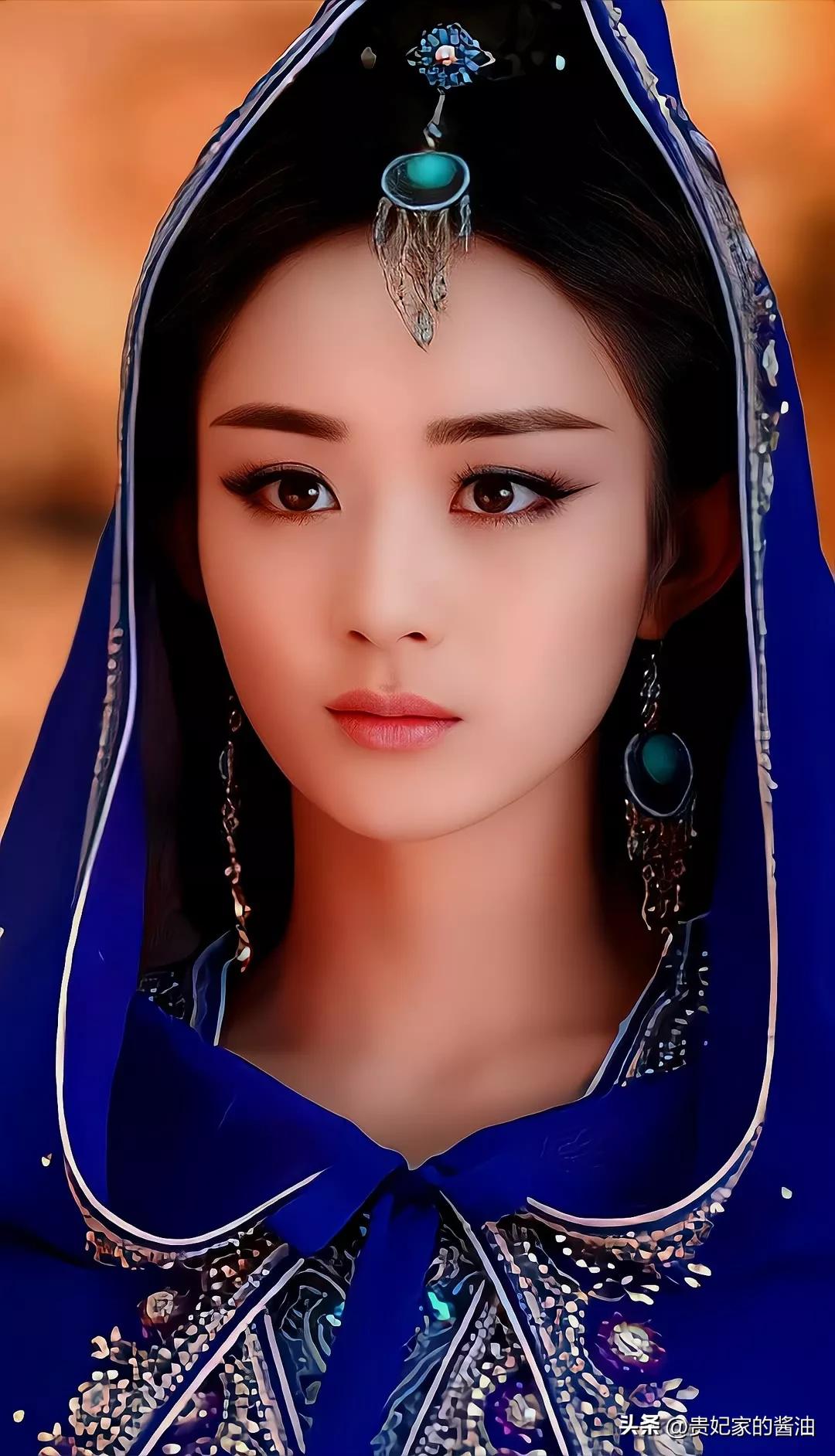 Zhao Liying and Yu Wuxin in the Battle of Shushan——Part Two - iMedia