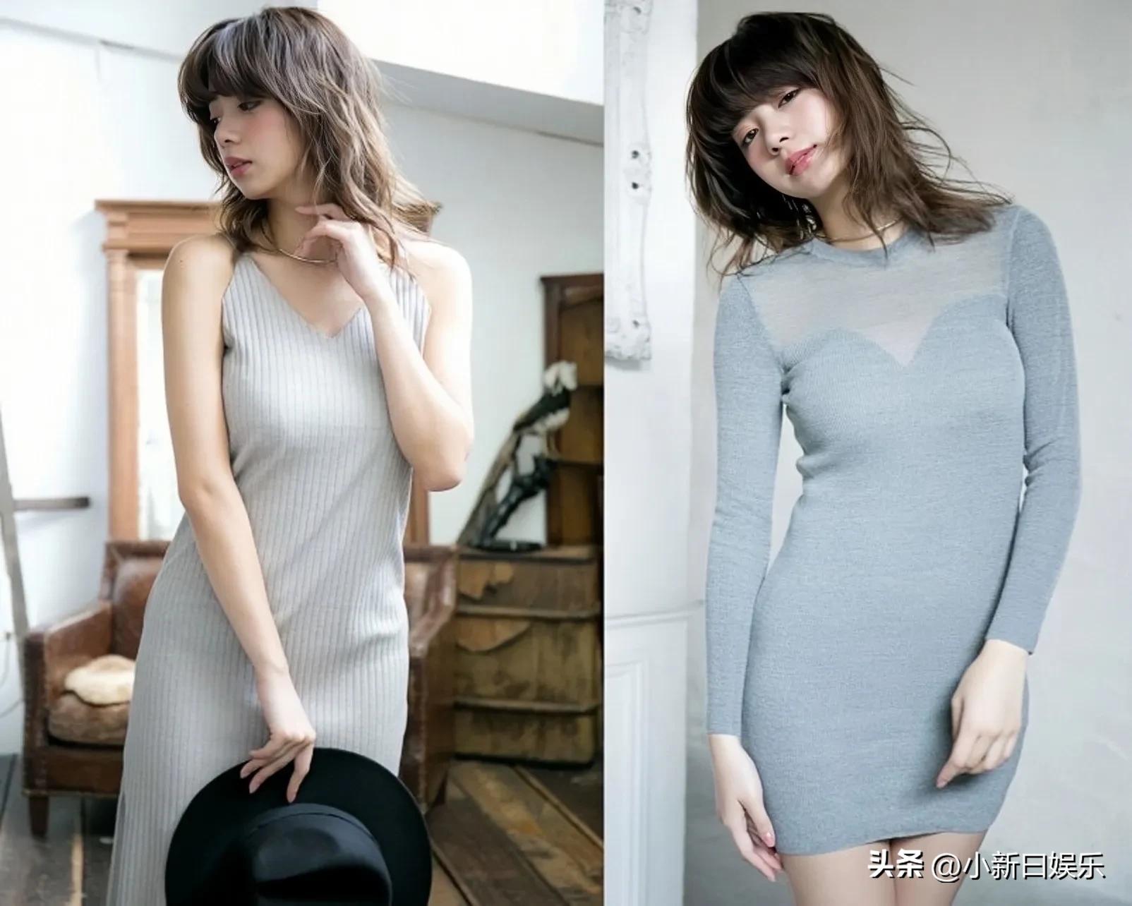 Ikeda Elisa, the top Japanese mixed-race model, with a strong ...