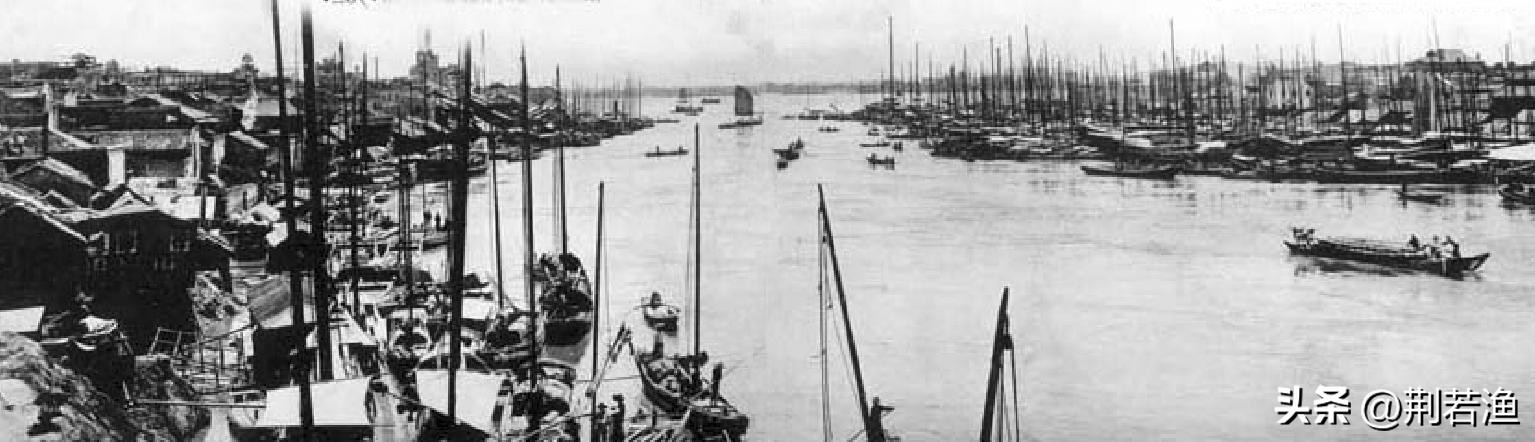 This peace of mind is my hometown: How the Baoqing Wharf in the Hankou ...