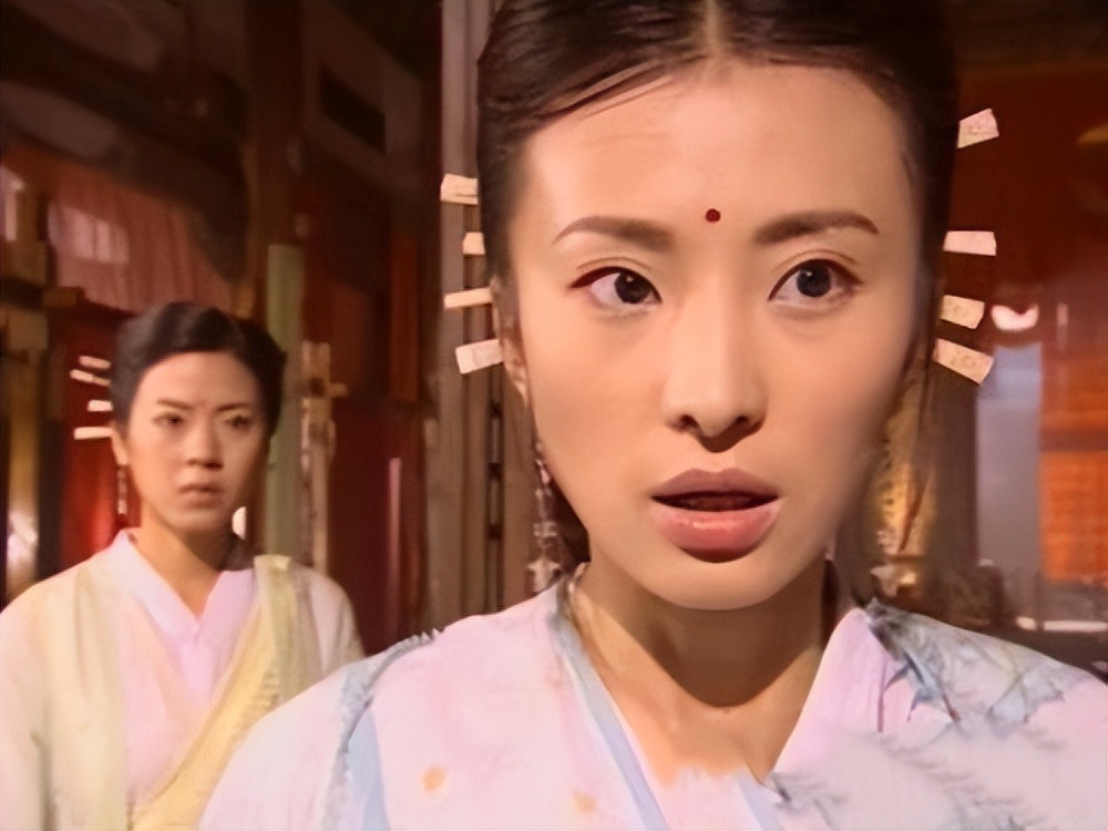 Lin Jing: With the popularity of "Ding Minjun", she debuted for many ...