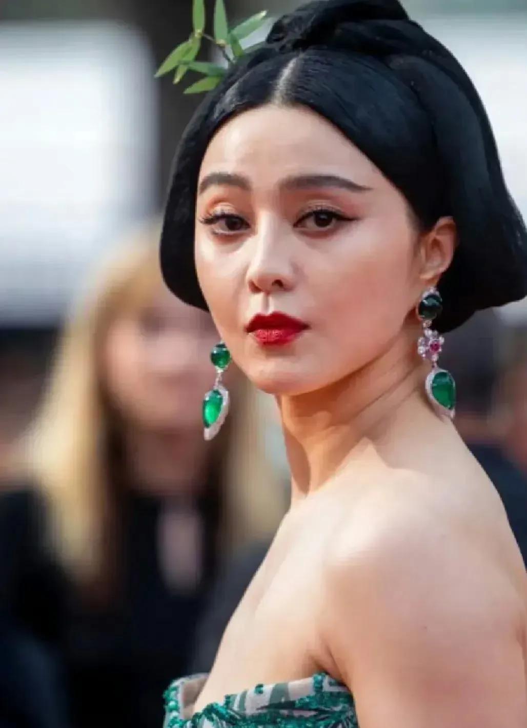 Things and people are not everything? Look at Fan Bingbing, who is hard ...