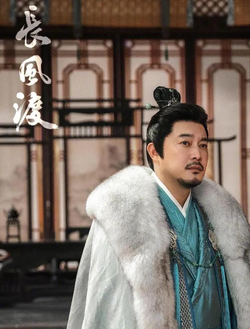 The biggest failure of "Long Wind Crossing" is that Sha Yi played Gu ...