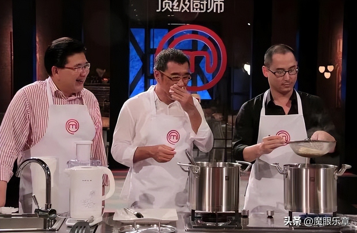 Liu Yifan, the famous chef who has eaten "Jiuzhuan Dachang", is now ...