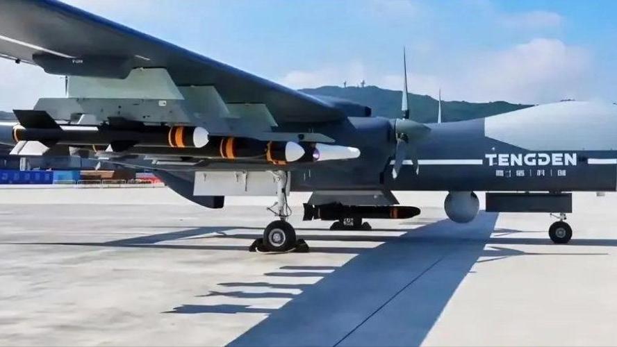 CCTV reveals "Twin-Tailed Scorpion", the world's first unmanned sub ...