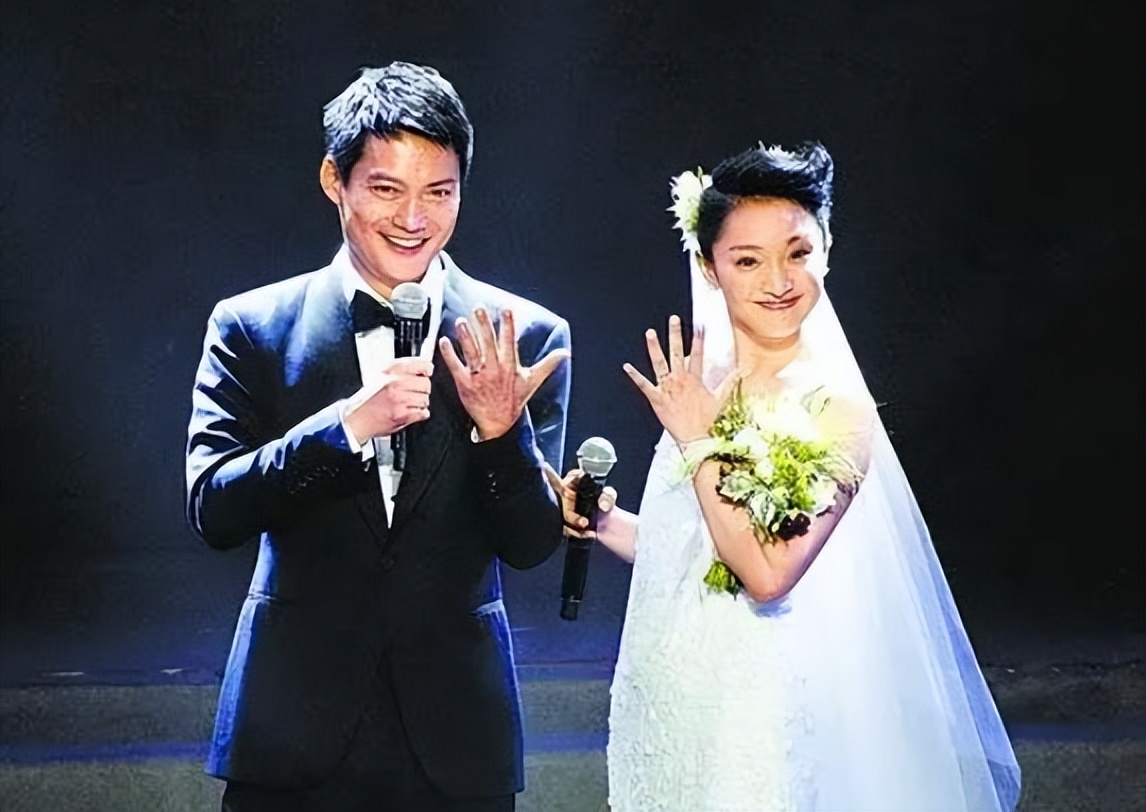 Congratulations! Zhou Xun and Chen Kun were revealed to be married in Tibet! wedding details ...