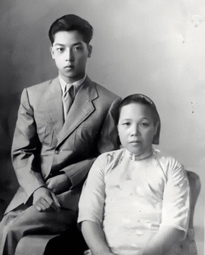 In 1969, after Li Zongren passed away, he left behind his 30-year-old ...