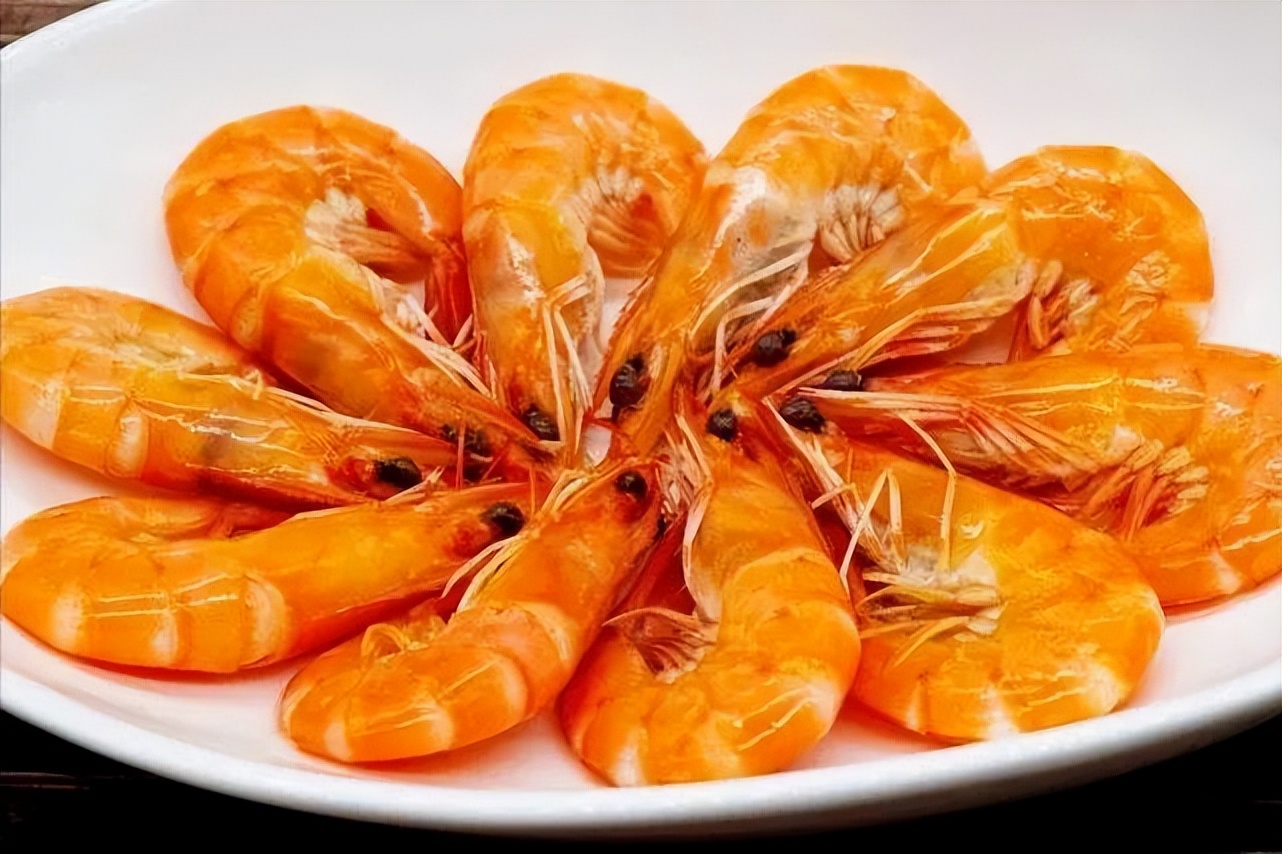 How to make boiled shrimp is delicious and simple, home-cooked recipes ...
