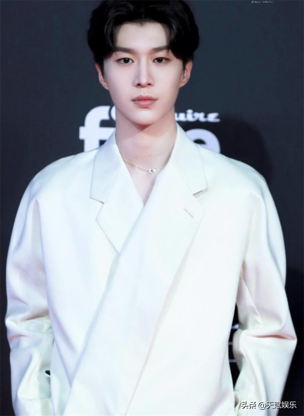 Male singer and actor Fan Chengcheng's beautiful photo (4) - iNEWS