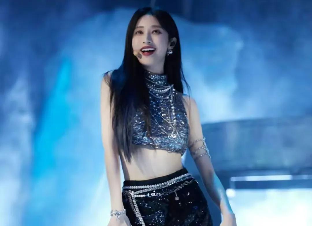 Actor Zhang Li: She has a good figure and is good for acting, but her ...