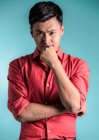 "Old Opera Bone" Yu Bin: In order to be an actor and his father fell ...