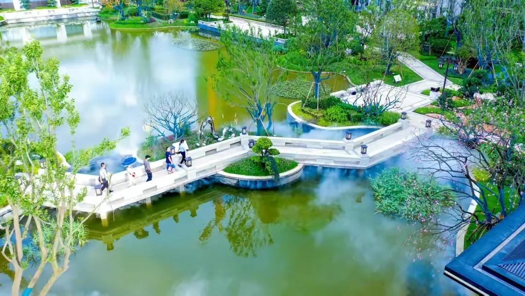 [Huangshi Eastern Chu Royal Scenery] The craftsman wrote the five ...