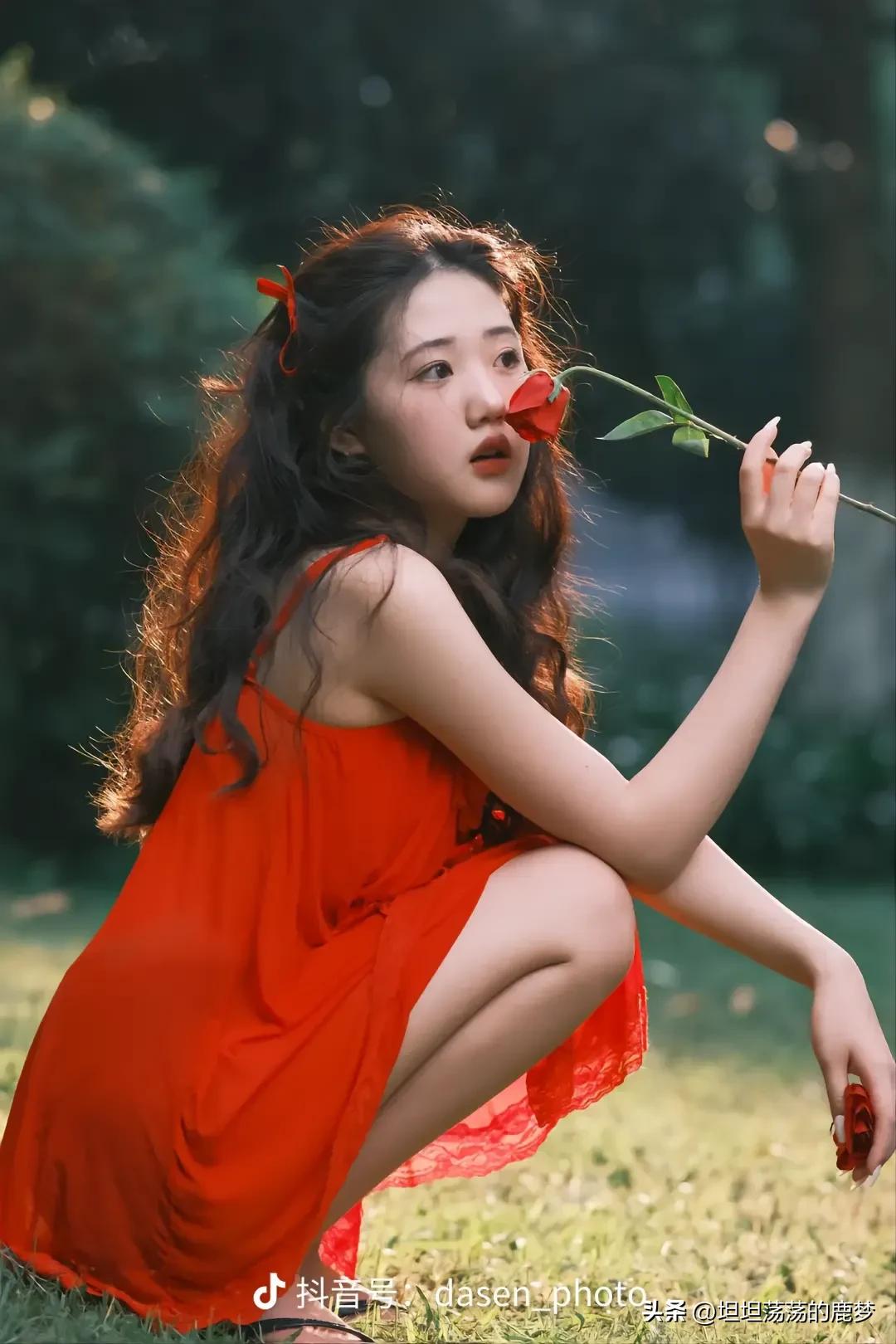 rose girl photo - iNEWS