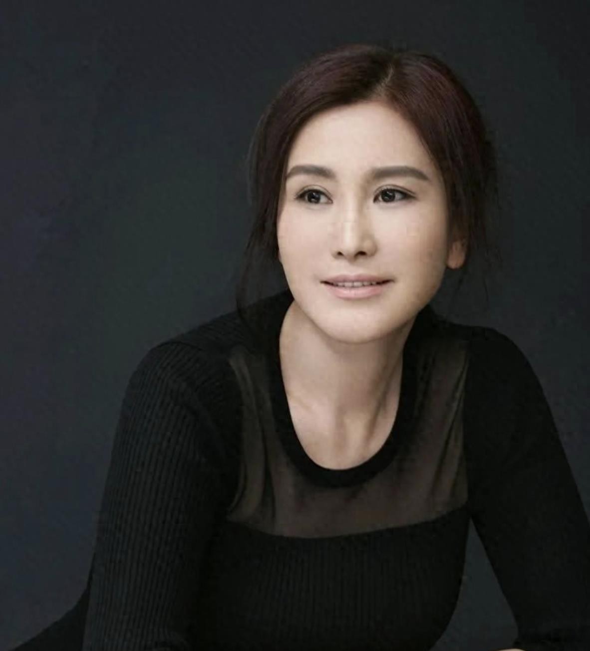 Actor Wang Qi: The most correct decision in my life was to give birth to a daughter for my late ...