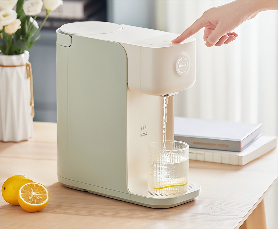 Introduce five models according to the top ten of direct drink heating ...