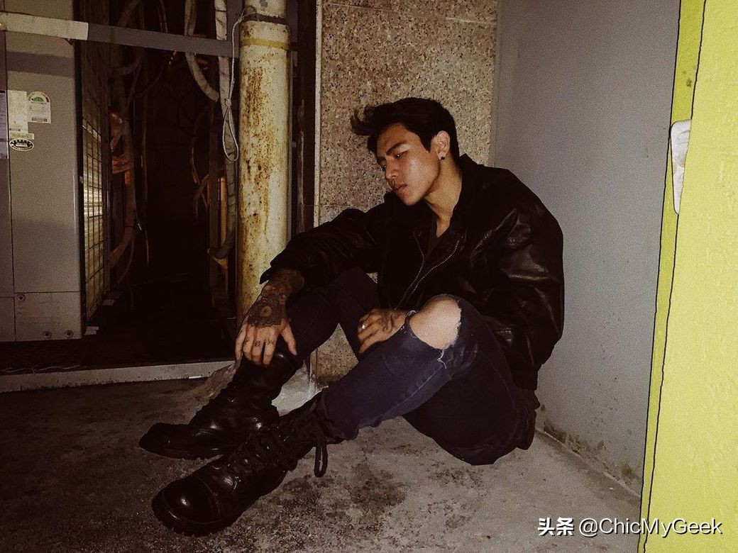 Korean girl group 2NE1 captain CL Lee Chae-rin bursts into love ...