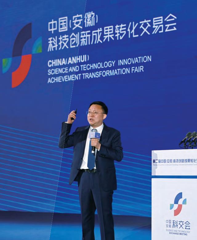 Liu Qingfeng: Builder of artificial intelligence "Spark" ecology - iNEWS