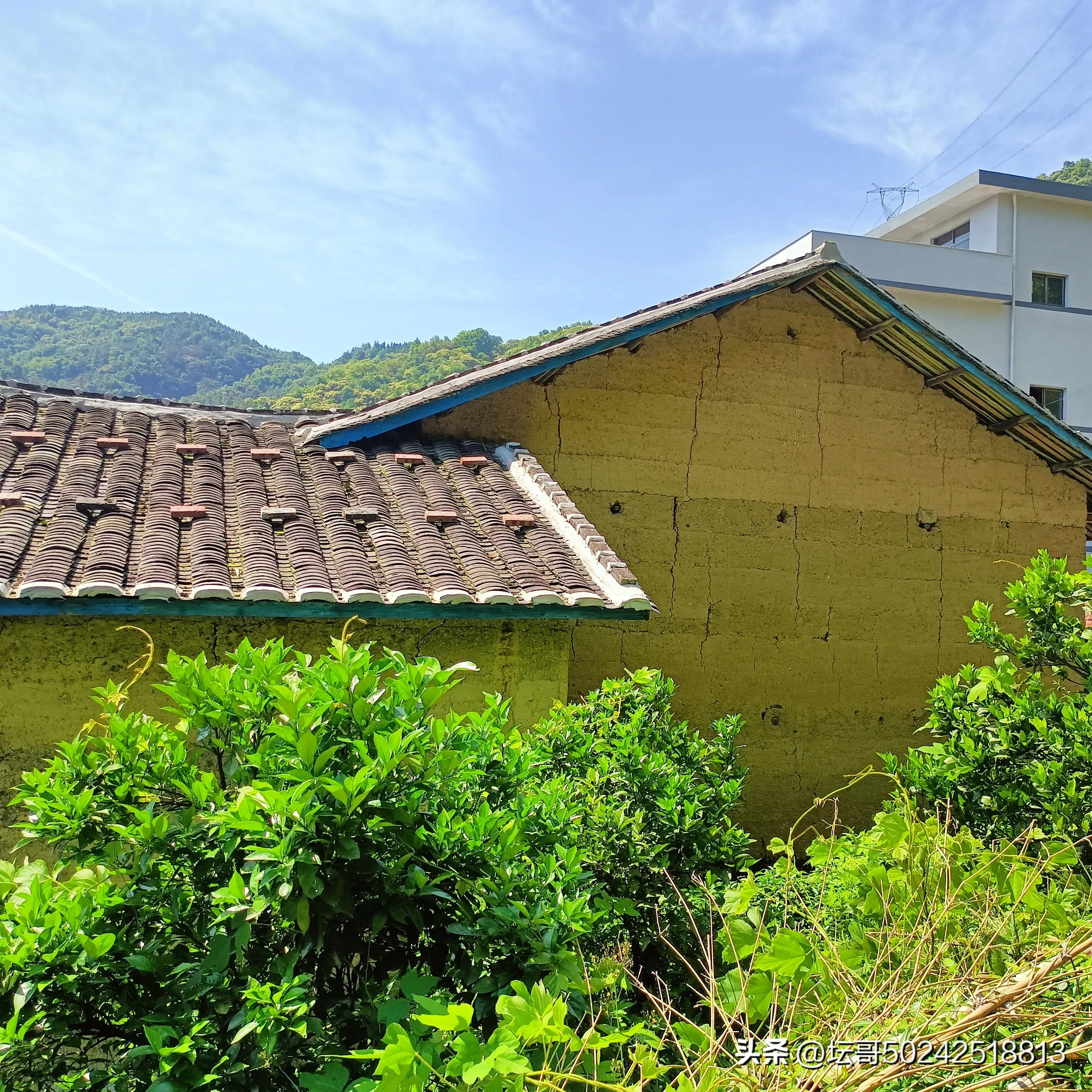 Walking into Yangtou Village, the most beautiful Xitan Town in Fu'an ...