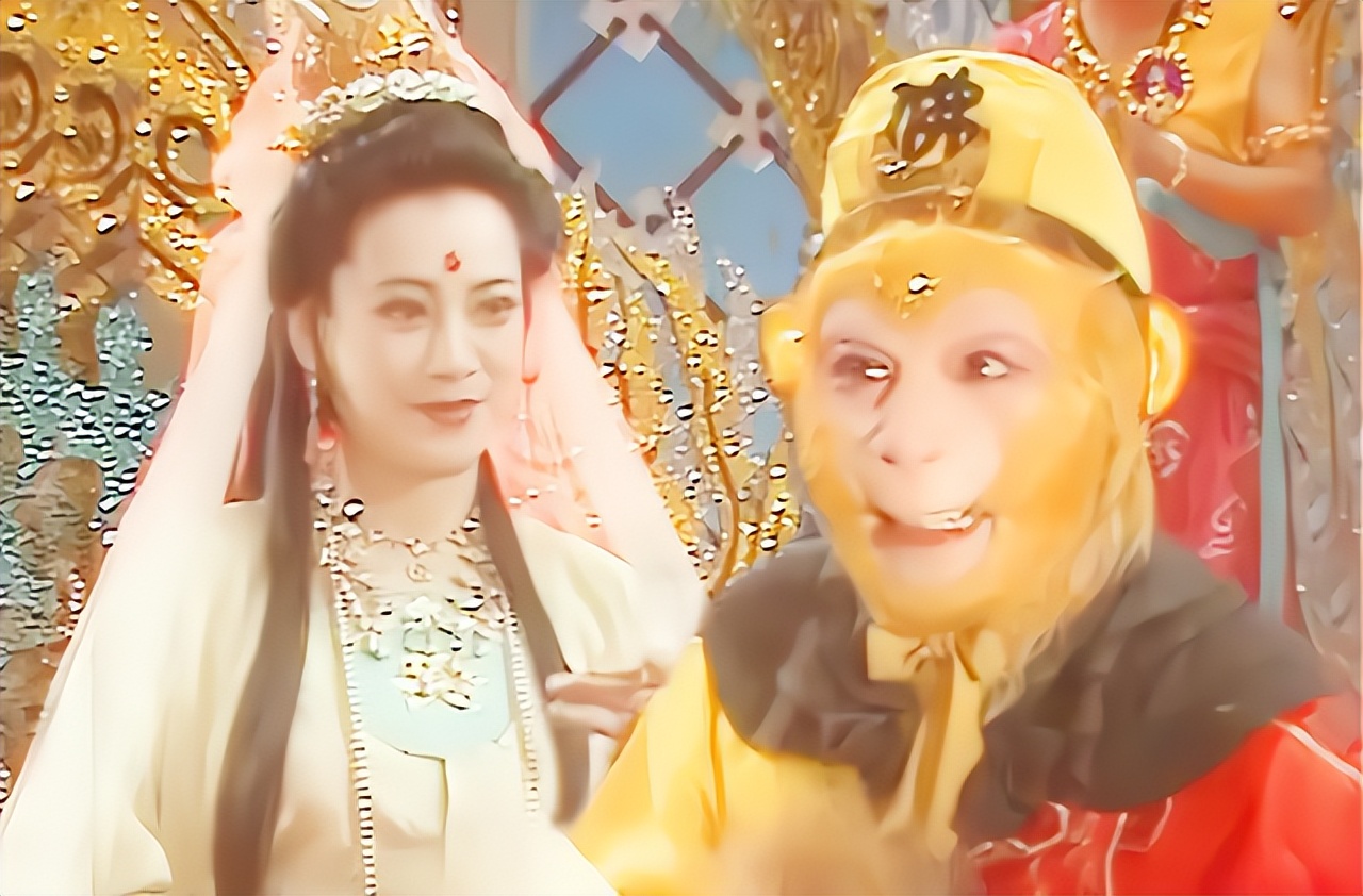 Wukong became a Buddha, but Sha Seng only made Arhats, why wasn't he ...