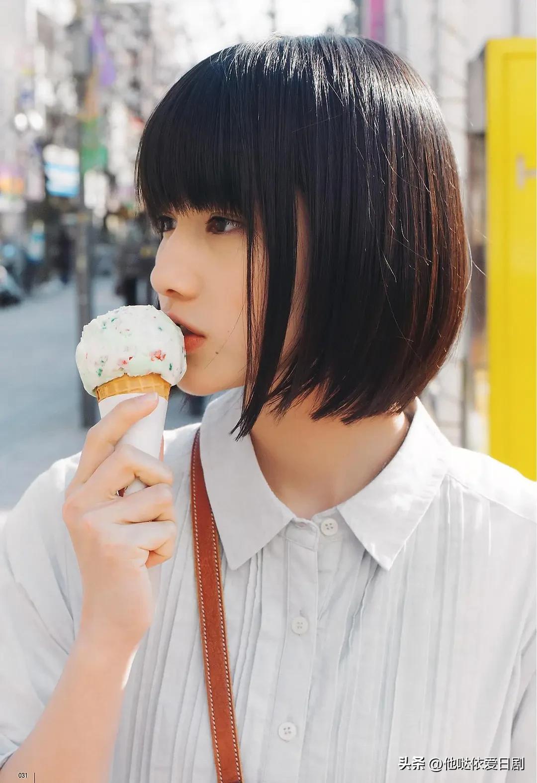 Hashimoto loves to share daily photos, but at the age of 26, she is ...