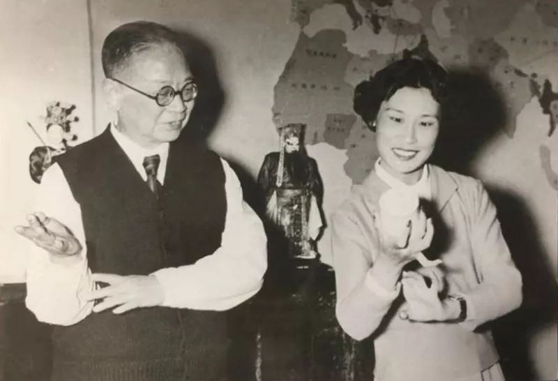 Ouyang Yuqian's Film Studies - iNEWS