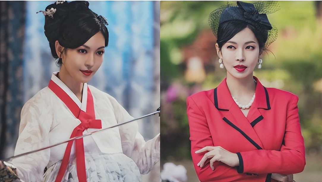 "Legend of the Nine-Tailed Fox 1938" Kim So-yeon's stills released ...