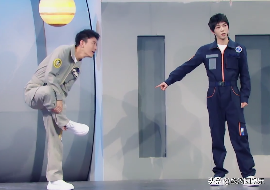 Watch once and laugh once, the finale of ace vs ace, this joke can ...
